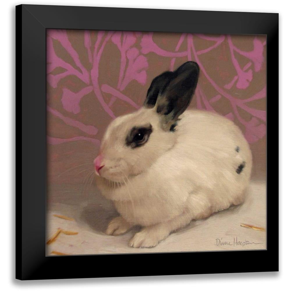 Hoeptner, Diane 20x20 Black Modern Framed Museum Art Print Titled - The ...