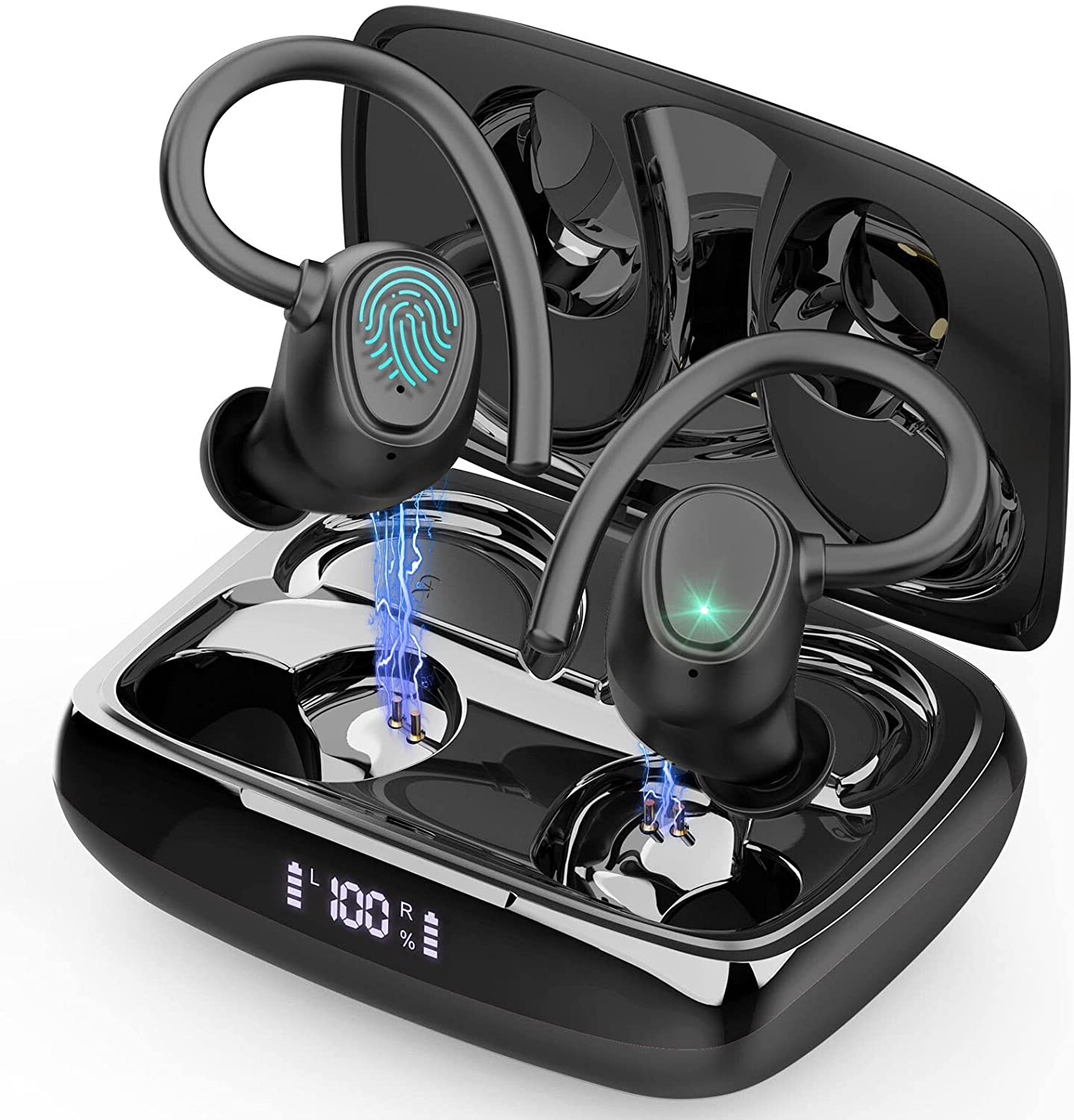 Pyle PLMRB29W Bluetooth Wireless In Dash Marine Stereo Radio Receiver ...