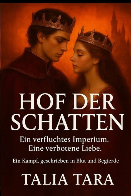 Hof Der Schatten Die Trilogie Des Verfluchten Imperium Buch 1 Ein