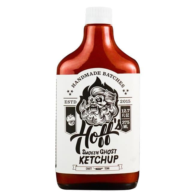 Hoff & Pepper 12.7 oz Smoken Ghost Ketchup - Walmart.com