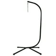 Hoffeorrad Hammock Stand Heavy Duty Steel - Outdoor Indoor Universal ...