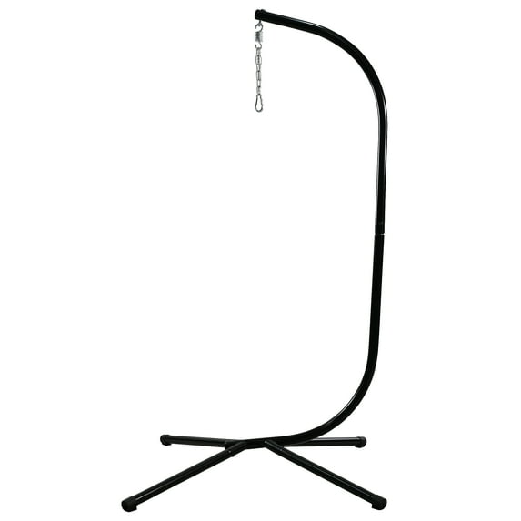 Hoffeorrad Hammock Stand Heavy Duty Steel - Outdoor Indoor Universal ...