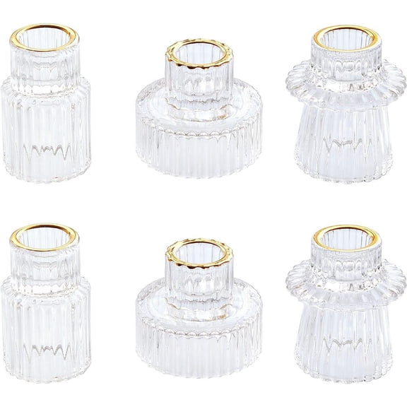 Gold Tea Light Holders