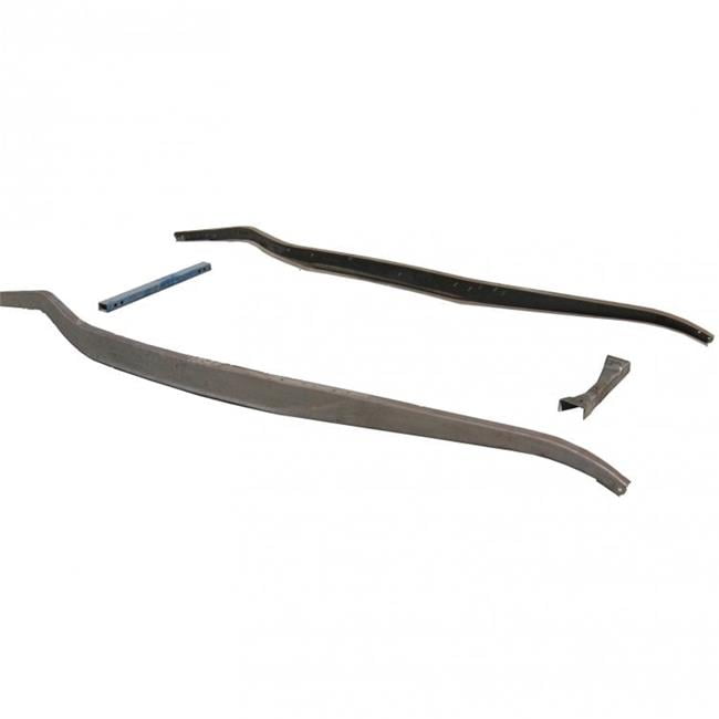 Hoffman 315219 Frame Rail & Perimeter Chassis for 1932 Ford - Walmart.com