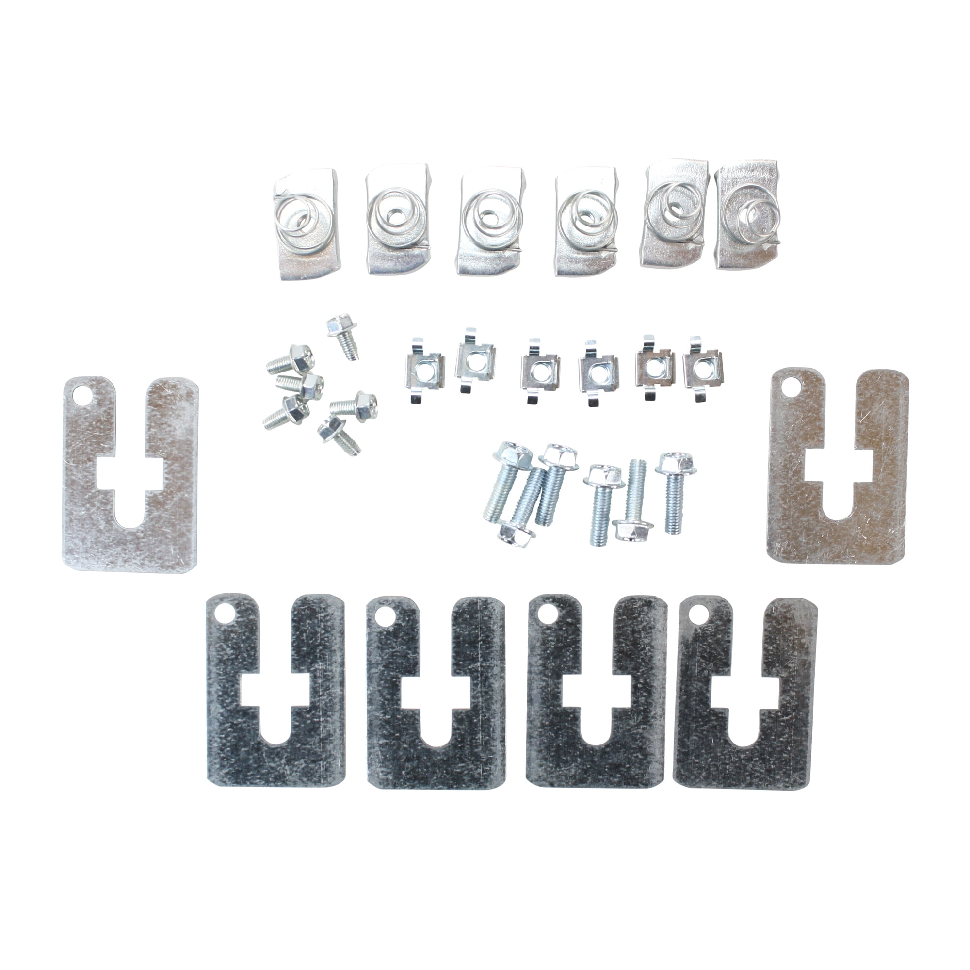 Hoffman 87562040 Hardware Only For Proline Rack Angles 19", 23" & 24 ...