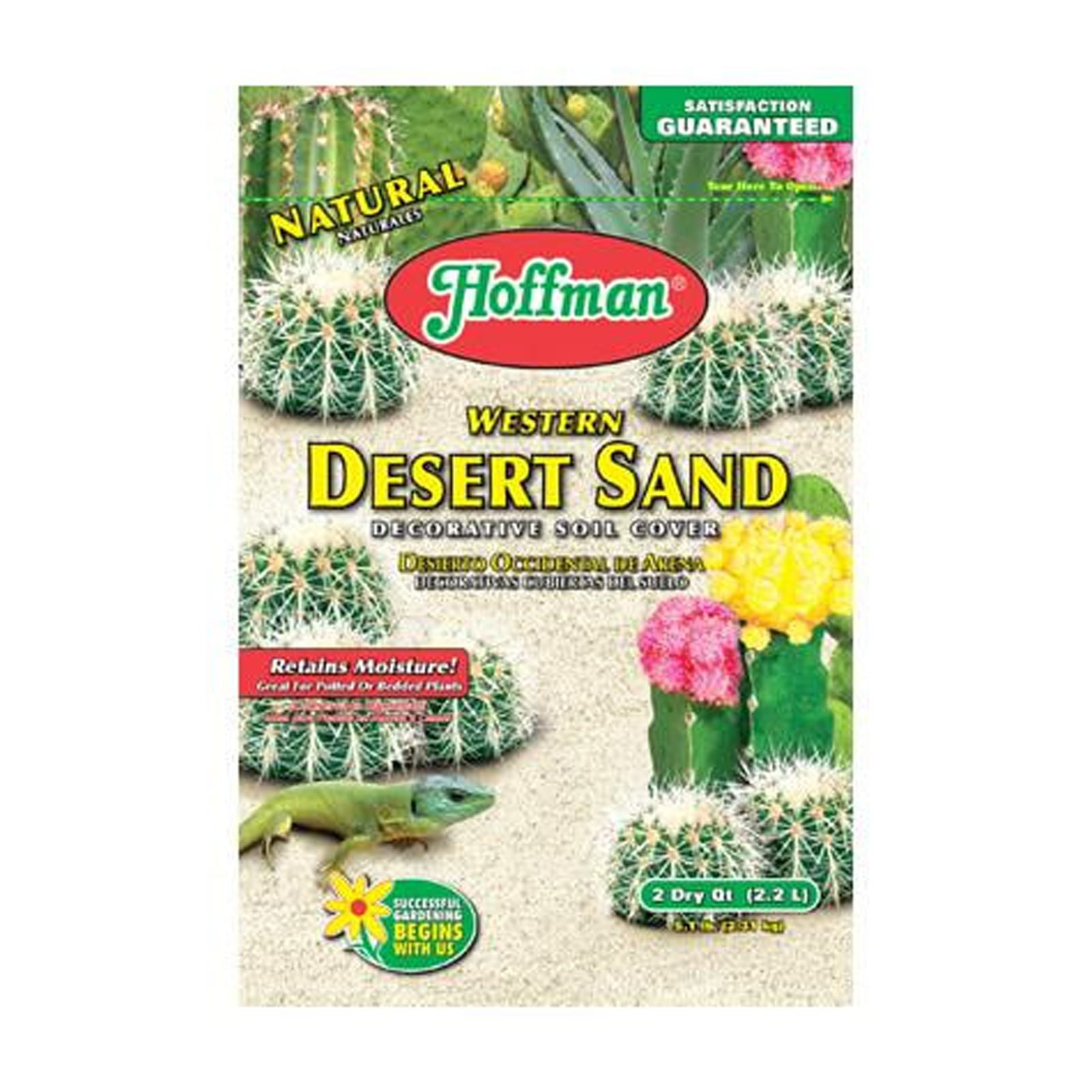 Hoffman 14302 Desert Sand, 2-Qt. - Quantity 6 - Walmart.com
