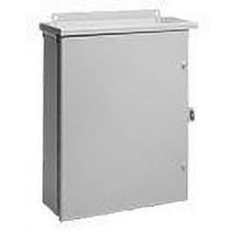 Datacomm Electronics Datacomm Electronics 30" Plastic Enclosure With ...