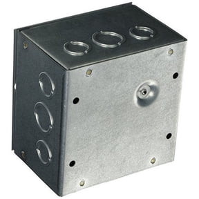 6x6 Electrical Box