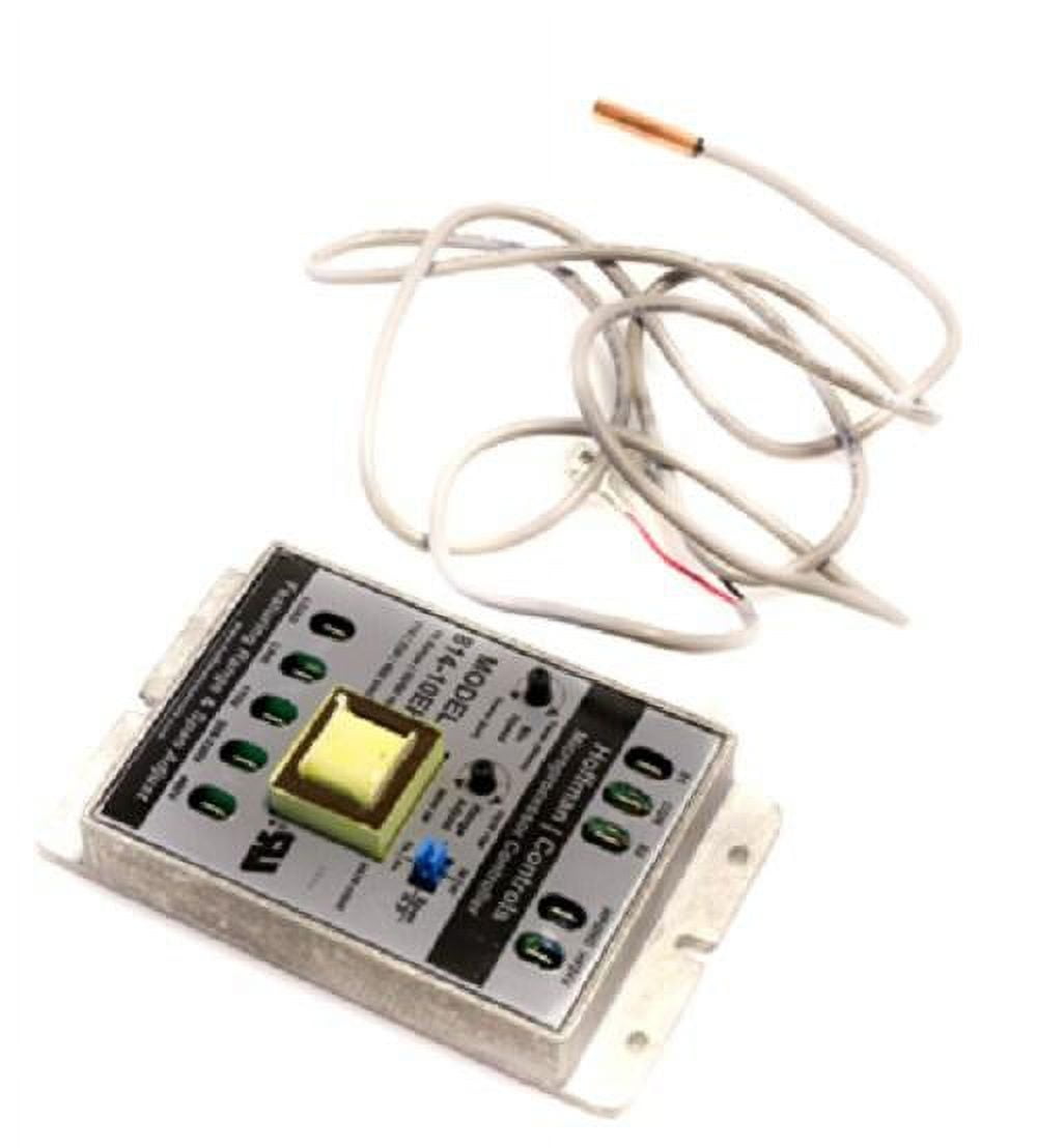 Hoffman Controls 814-10EH - Heavy Duty 120-480V 10A/24V Head#Control ...