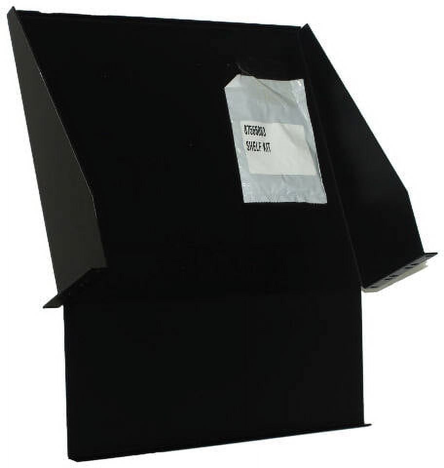 Hoffman ESH19KBM 19 Inch Keyboard Monitor Shelf - Walmart.com