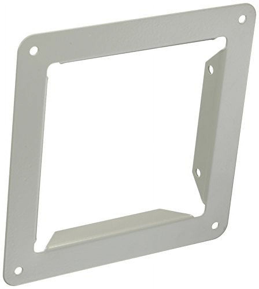 Nvent Hoffman Panel Adapter,Wireway,Steel,6in.Hx6in.L F66GPA - Walmart.com
