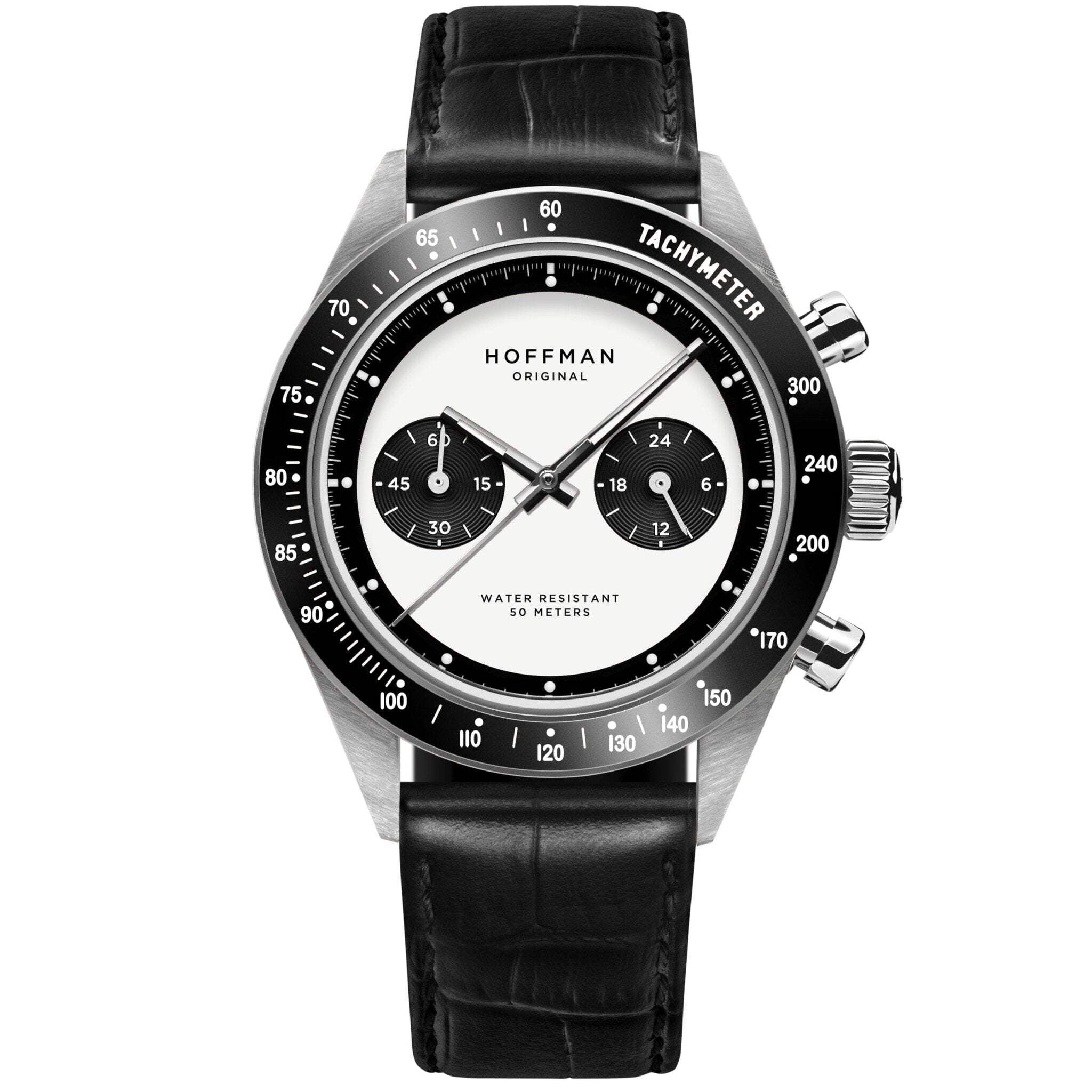 Buy Hoffman Racing 40 Chronograph Watch Online Philippines | Ubuy