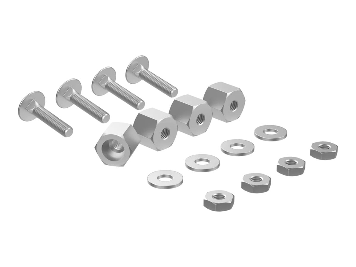 Nvent Hoffman Panel Mounting Kit,3R,Mild Steel,Metal APMK3RL014 ...