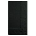 Hoffmaster 2-Ply Black Dinner Napkins, 1000 count - Walmart.com