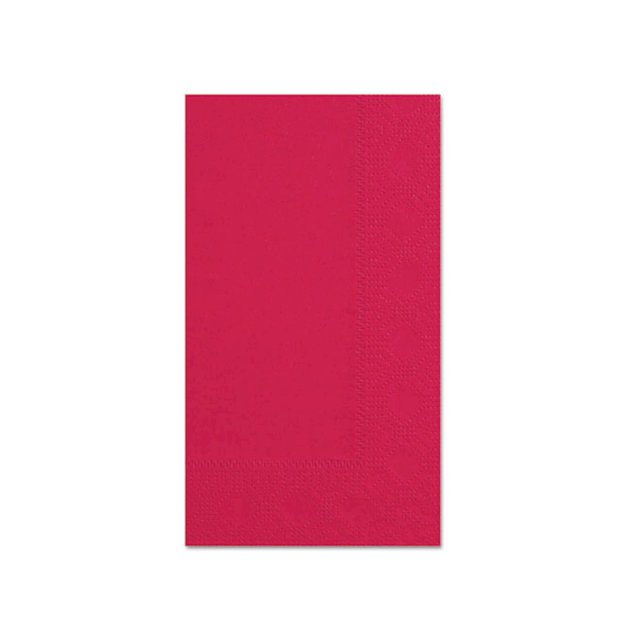 Hoffmaster 2-Ply Red Dinner Napkins, 1000 count - Walmart Business Supplies