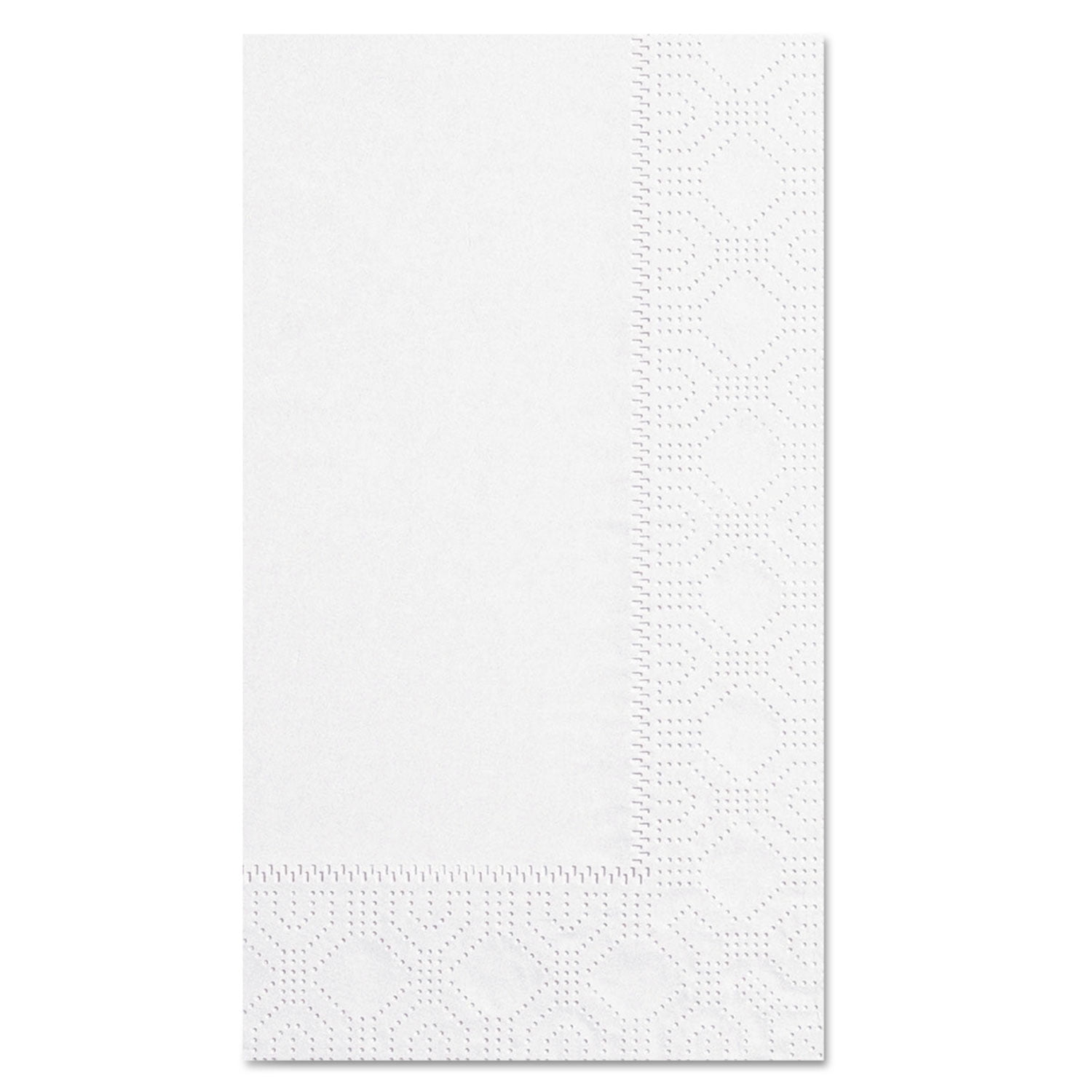 Hoffmaster 2-Ply White Dinner Napkins, 1000 count - Walmart.com