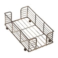 Hoffmaster Bronze Guest Towel Holder 1 Ea (BSK2112) - Walmart.com