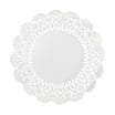 Normandy Rectangular Paper Lace Doily Placemats 200 Per Pack - Walmart.com