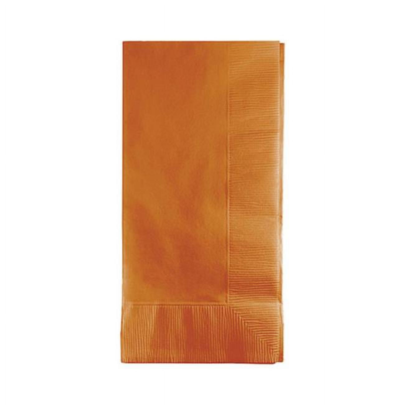 Partypro 323401 Pumpkin Spice Dinner Napkins - Walmart.com