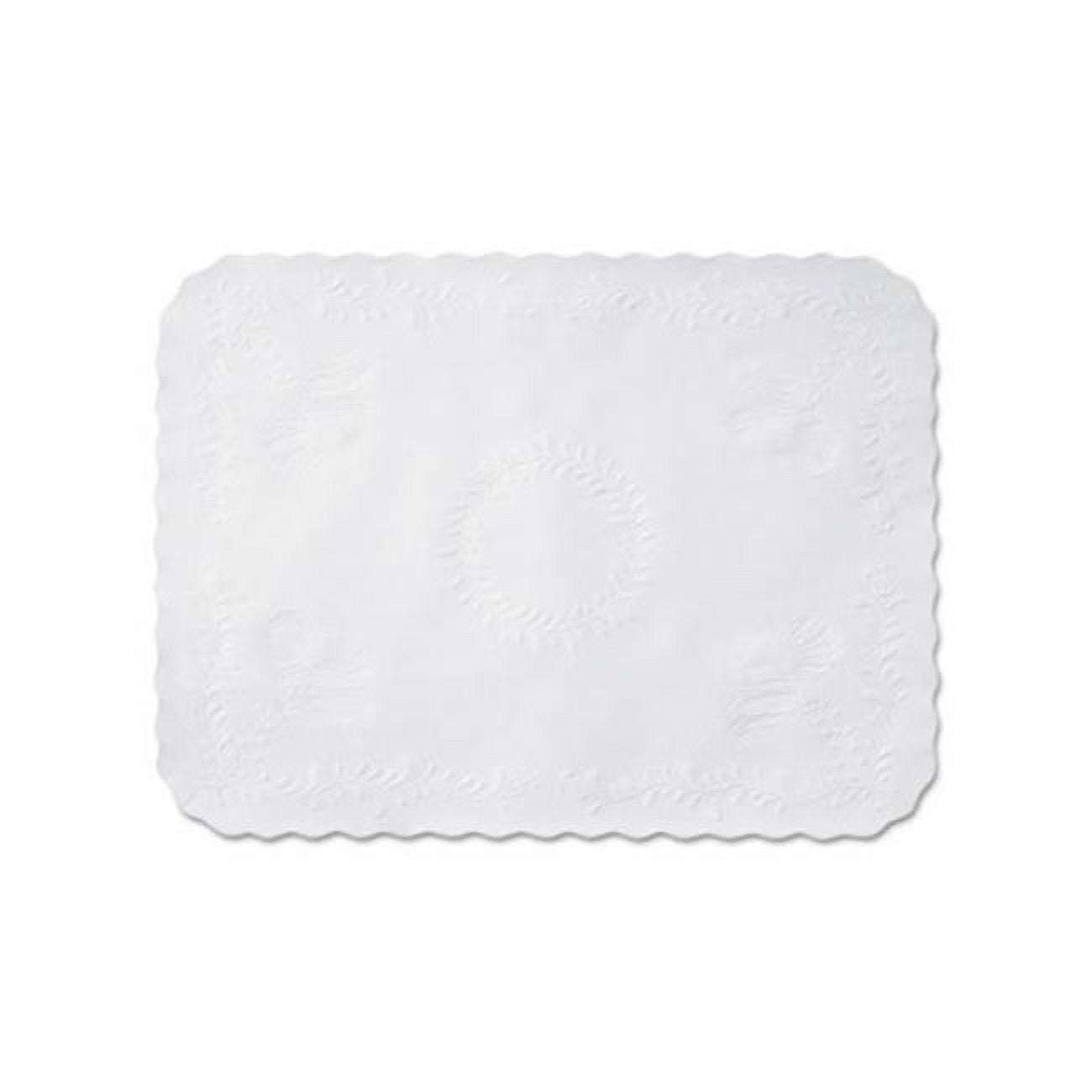 Hoffmaster HFMTC8704472 Anniversary Paper Place Setting & Tray Cover ...