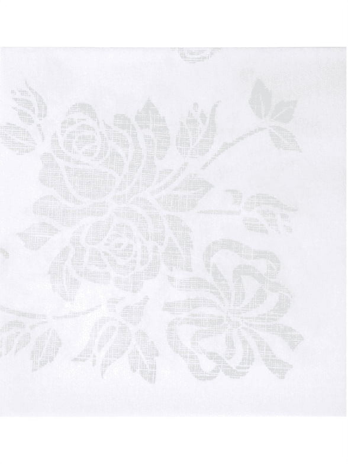 Hoffmaster Linen-Like? Silver Prestige 17" x 17" Dinner Napkins, 75ct ...