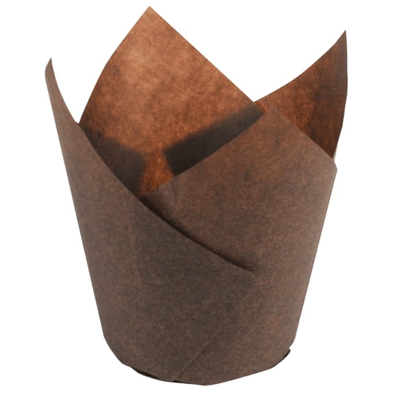 Hoffmaster Tulip Cup,Large,4-5 oz.,PK250 611104 - Walmart.com