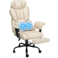 Beautyrest Platinum Sofil High-Back Office Chair, Bonded Leather ...
