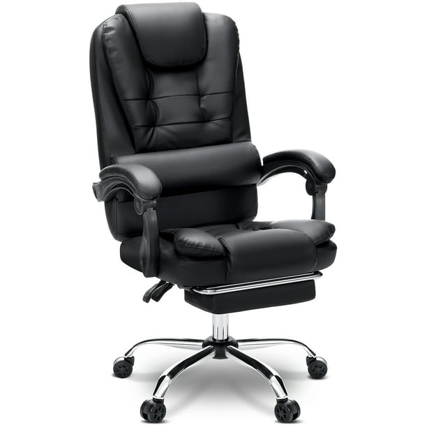 Computer desk chair back support store