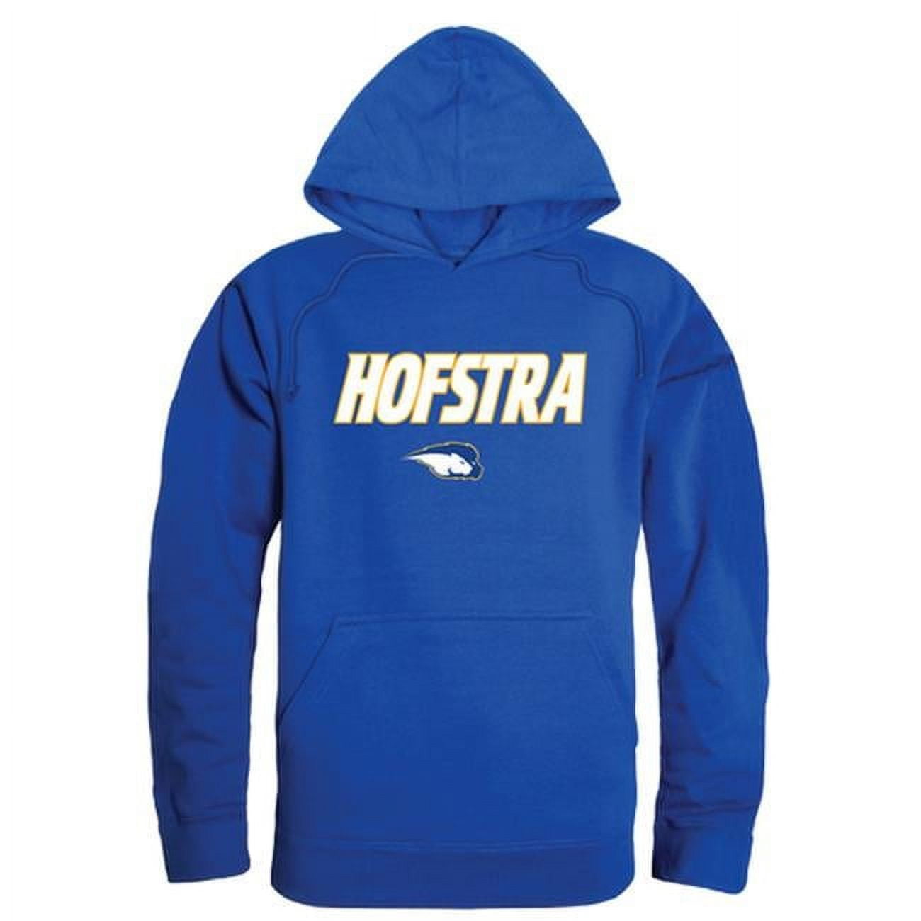 Hofstra University Campus Hoodie, Royal Blue - Extra Large - Walmart.com