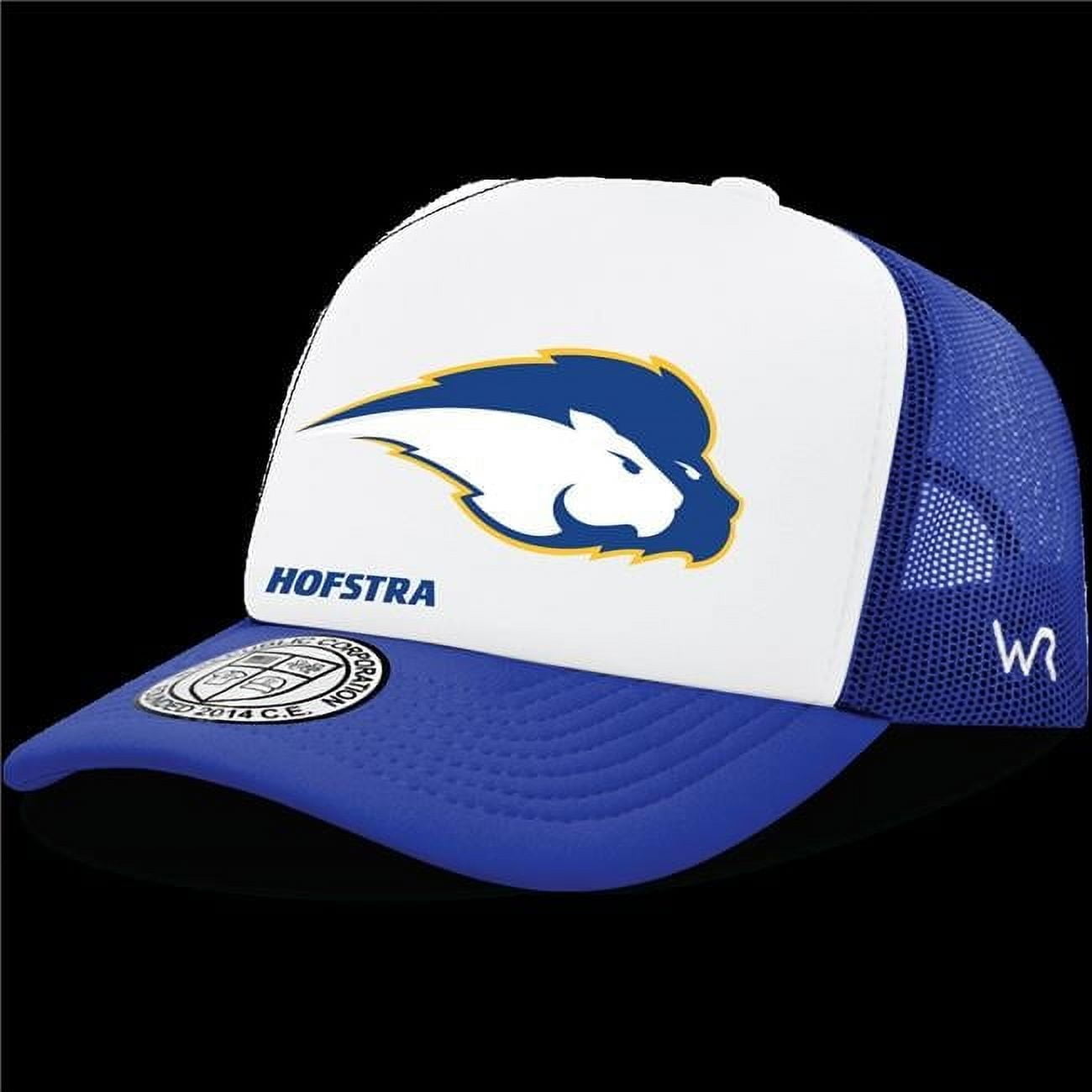 Hofstra University the Pride Jumbo College Caps, Royal - Walmart.com