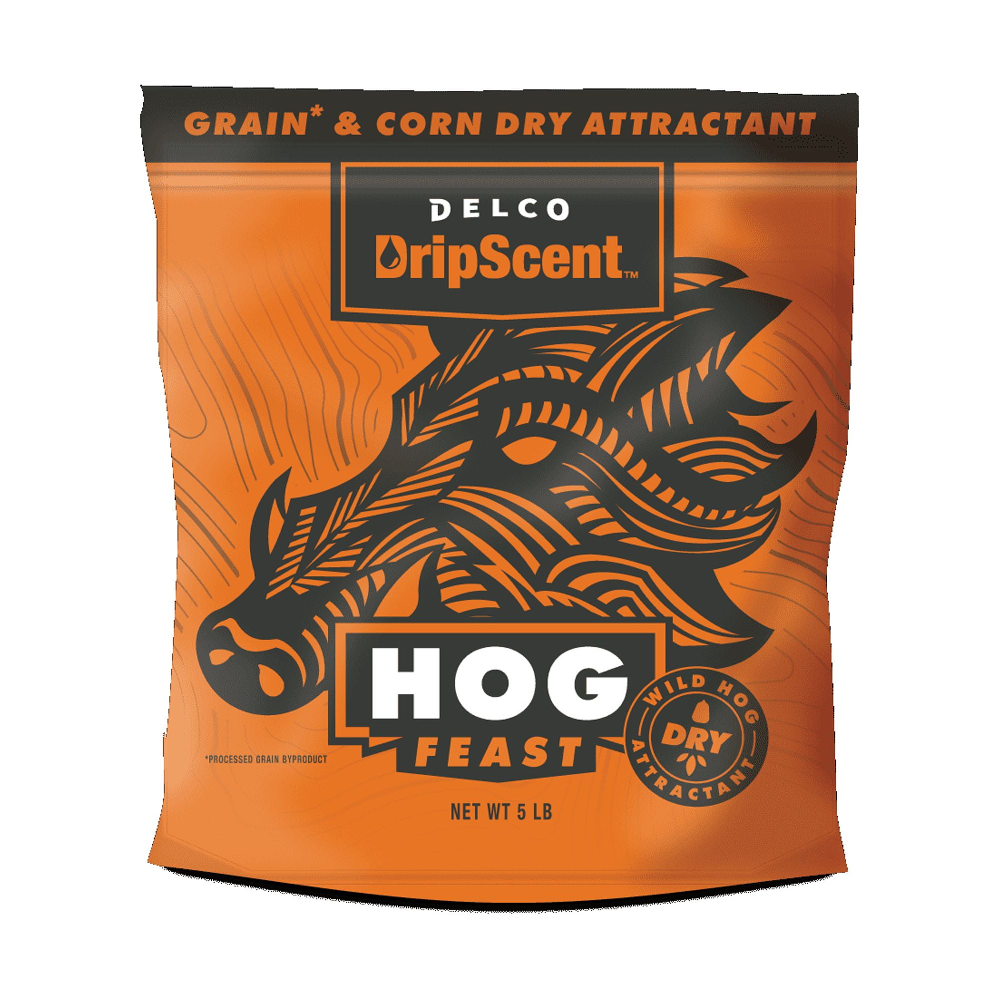 Hog Feast Attractant - Protein-Packed Hog Hunting - Walmart.com