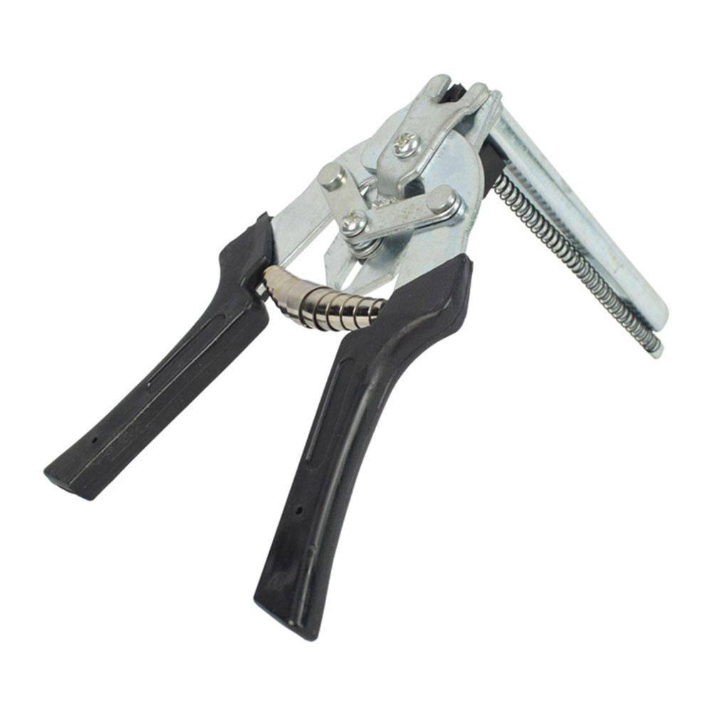 Hog #Ring# Plier Tool 600pcs M Clips Staple Mesh Cage Wire Fence Clamp ...