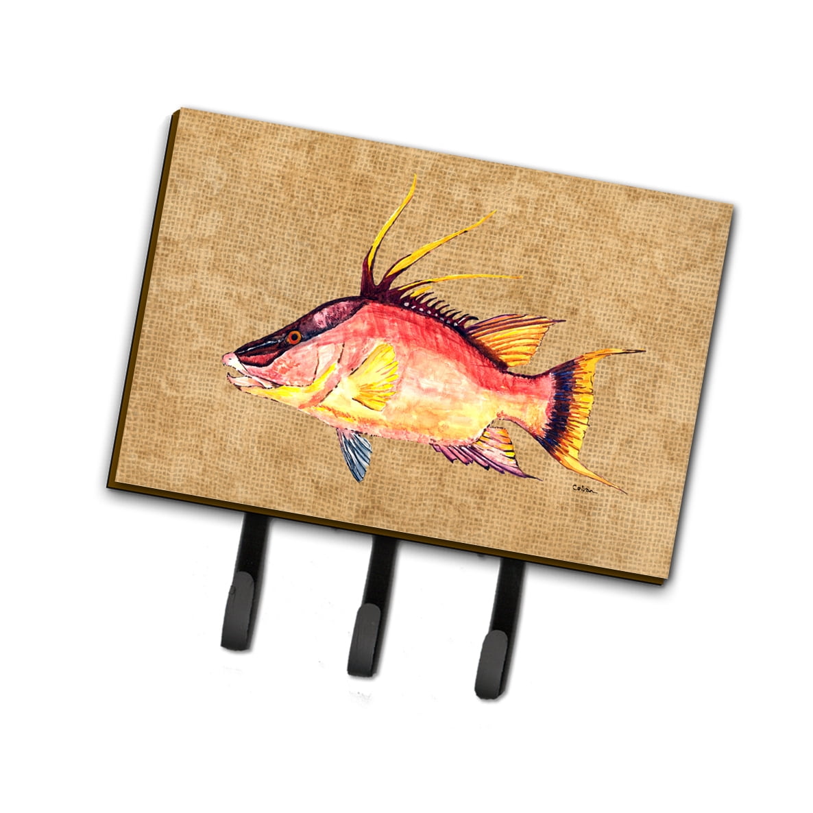 Hog Snapper Leash or Key Holder - Walmart.com