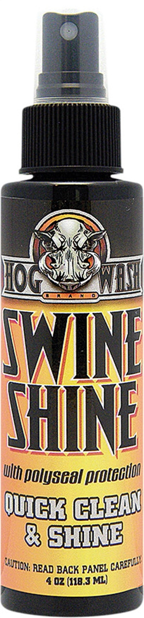 Hog Wash HW0980 Swine Shine - 4oz. - Walmart.com