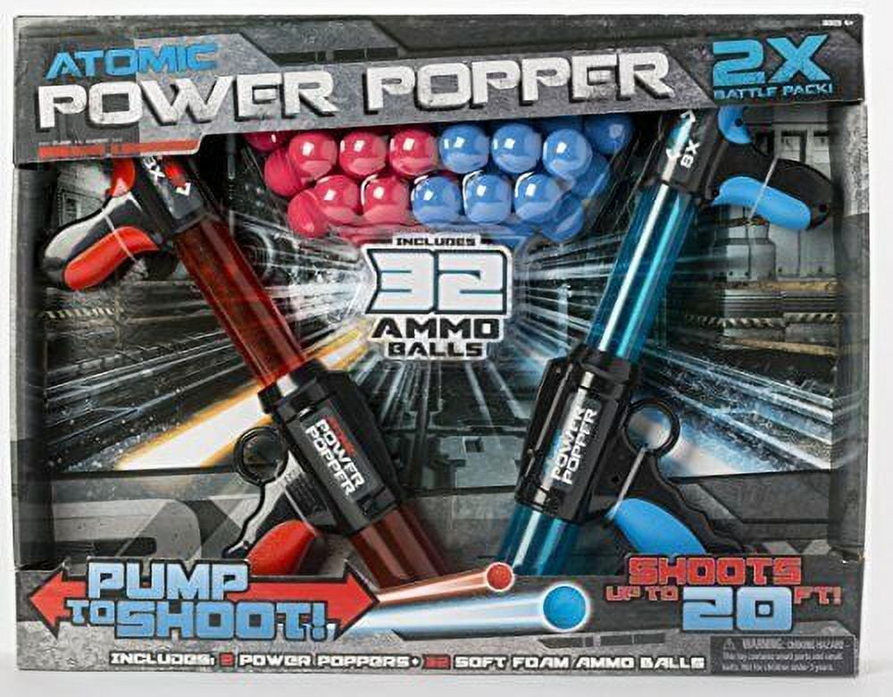 Free Shipping! Hog Wild - Atomic Power Popper 8X Gift Set - Walmart.com ...