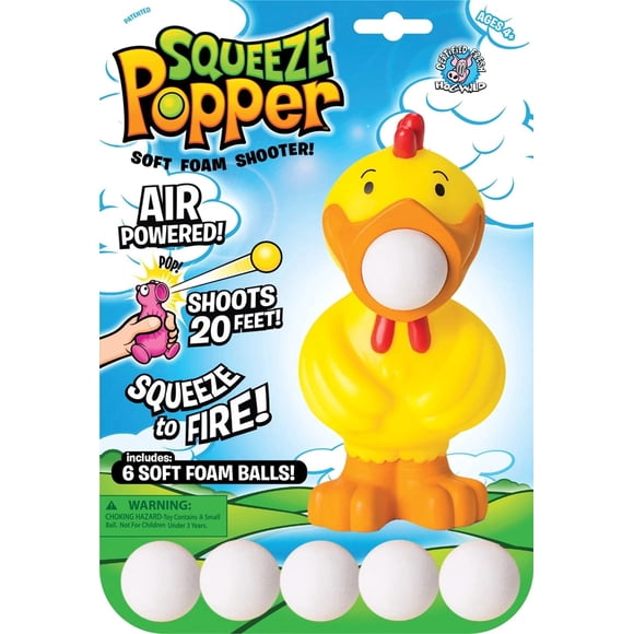 Hog Wild Atomic Power Popper