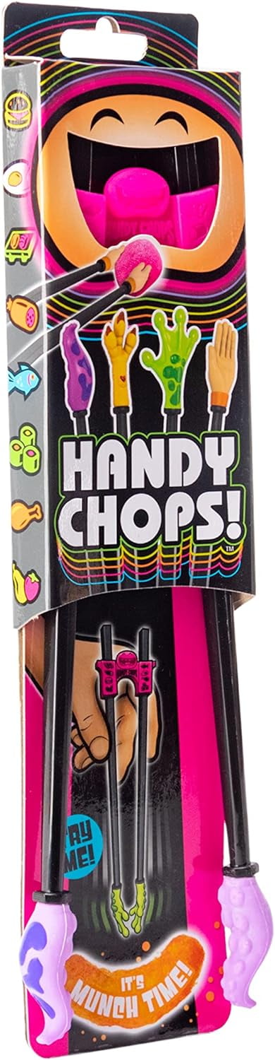 Hog Wild Handy Chops Playful Snack Utensils - Tentacle - Transform ...