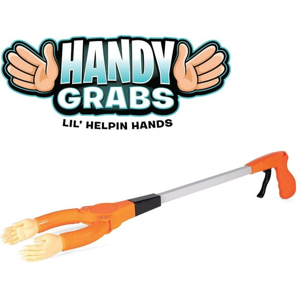 Flexible Grabber Tool
