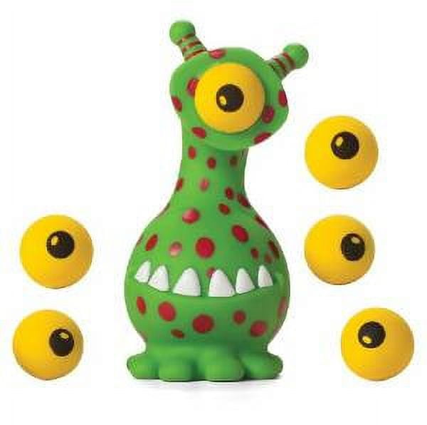 Hog Wild Kids Monster Popper Opto Toy with 6 Soft Foam Balls - Walmart.com