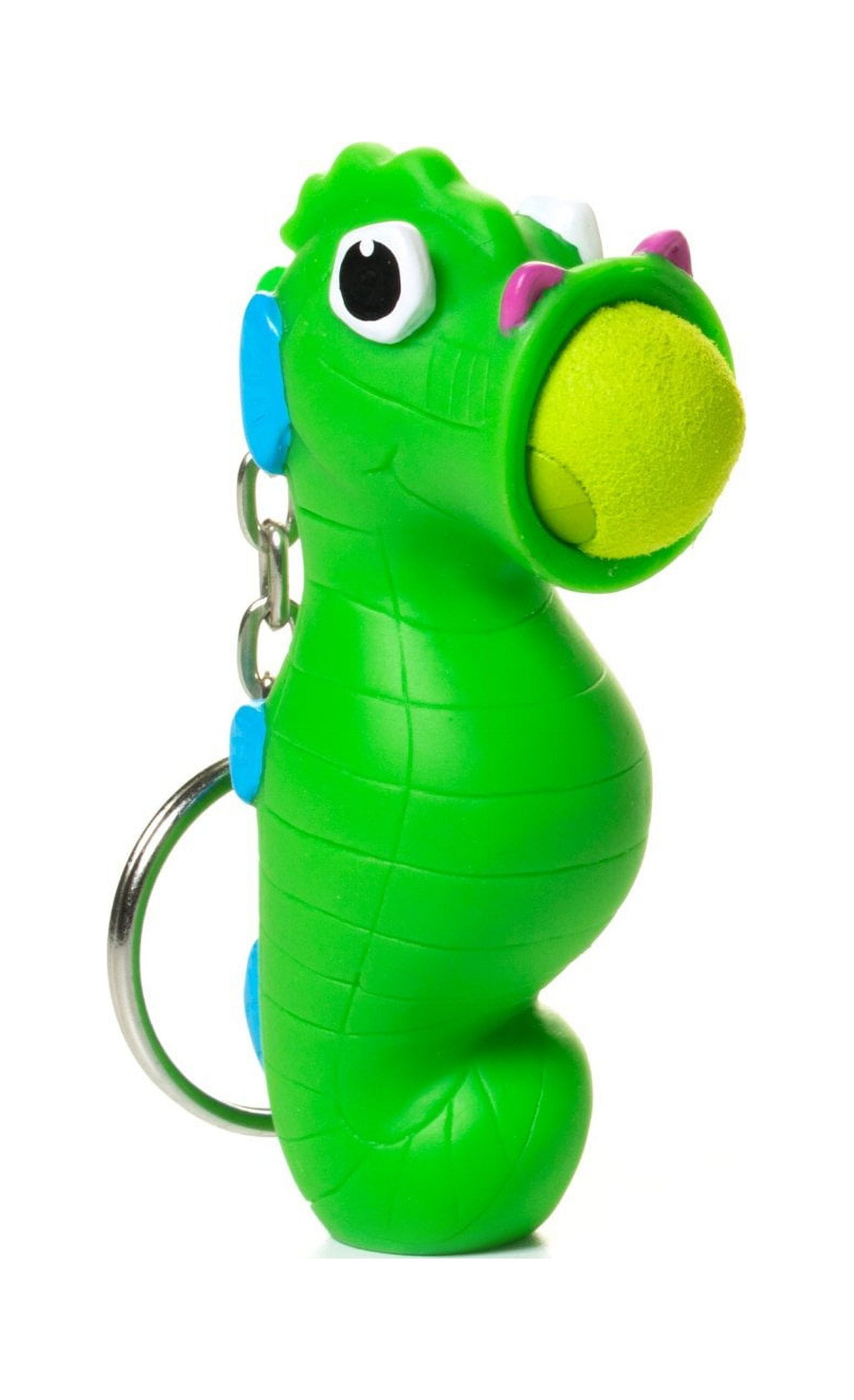 Hog Wild Popper Sea Horse Keychain - Walmart.com