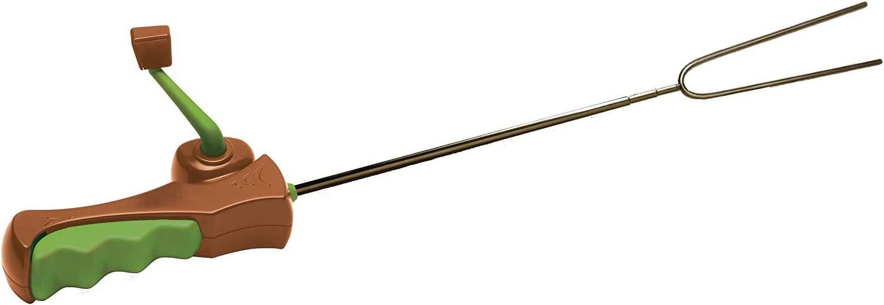 Hog Wild Reel Roaster, 27" - For Marshmallows, Hot Dogs, Camping ...