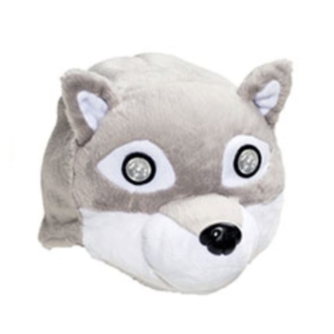 Hog Wild - Soft, Cuddly, and Wearable Headlights Indoor Outdoor Child's ...