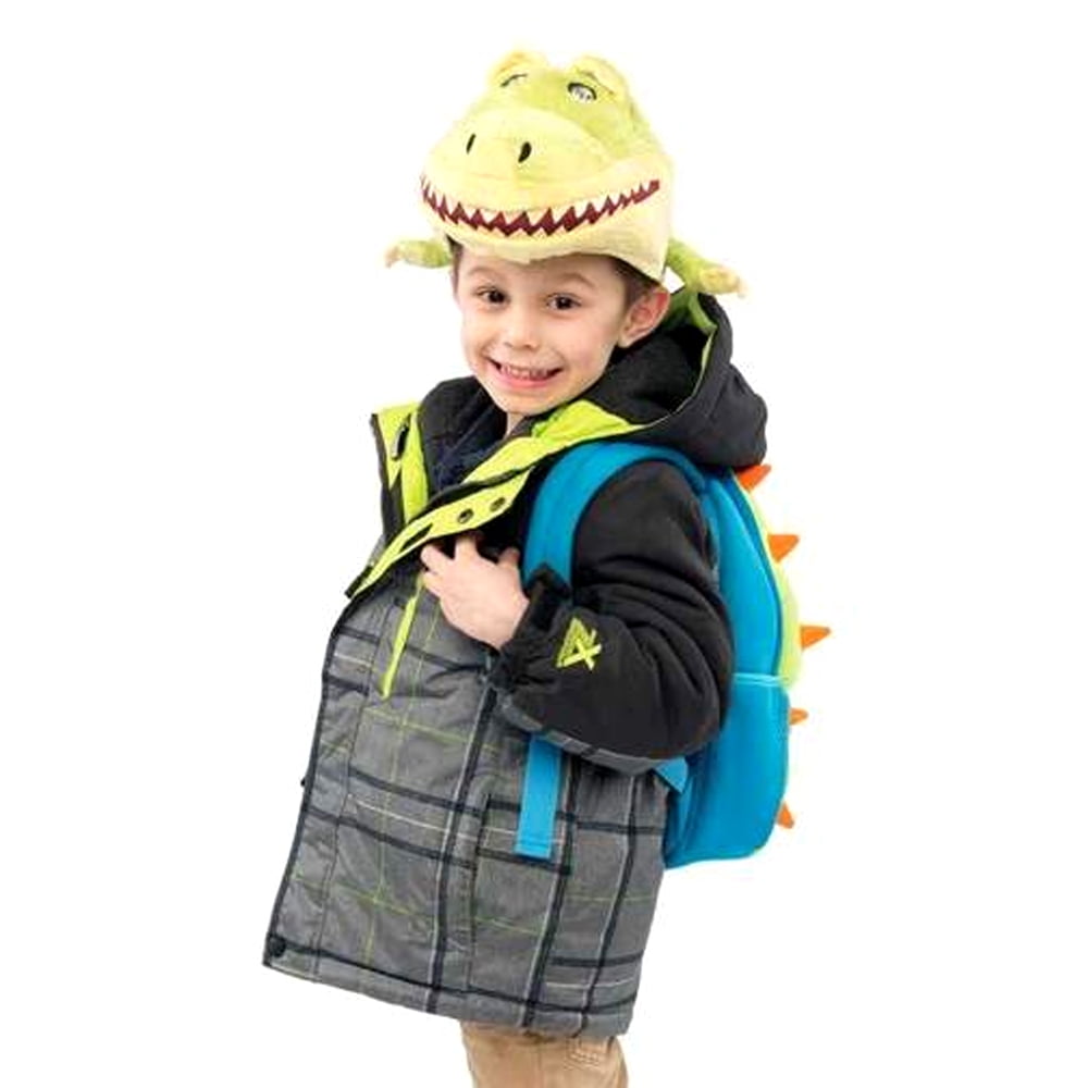 Hog Wild - Soft Cuddly Kids Wearable Bright LED Batteries Headlights (T ...