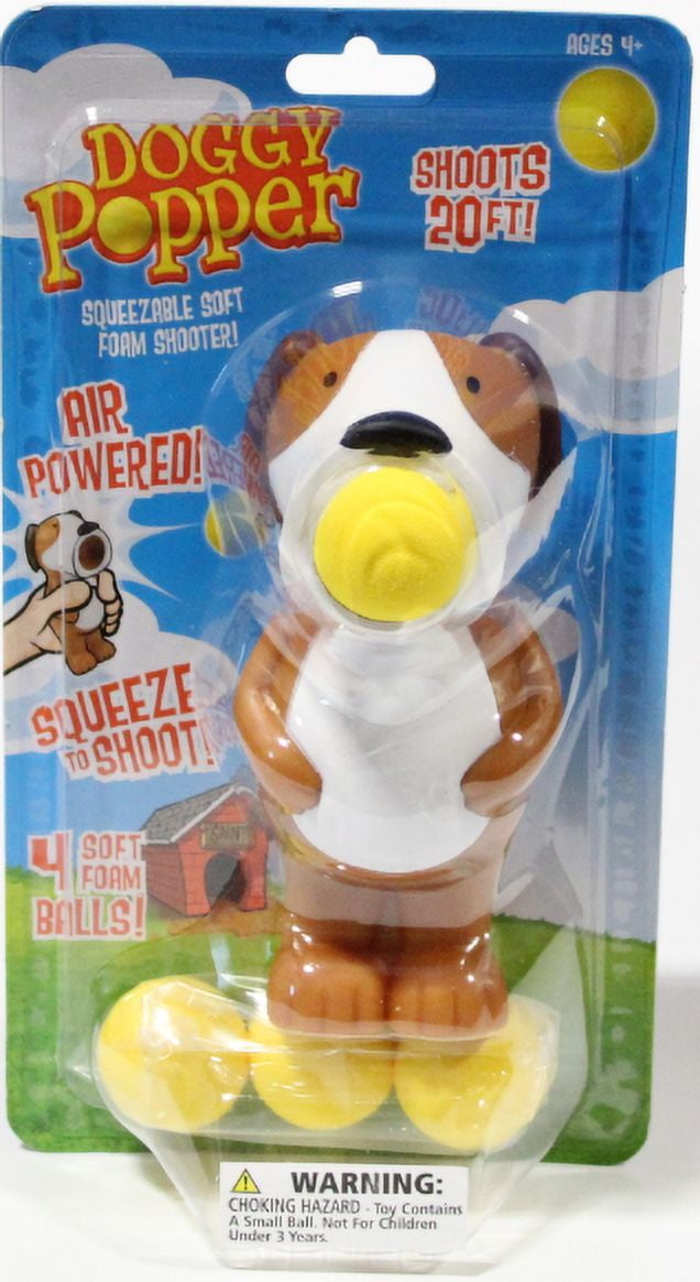 Hog Wild Squeeze Popper Doggy - Walmart.com