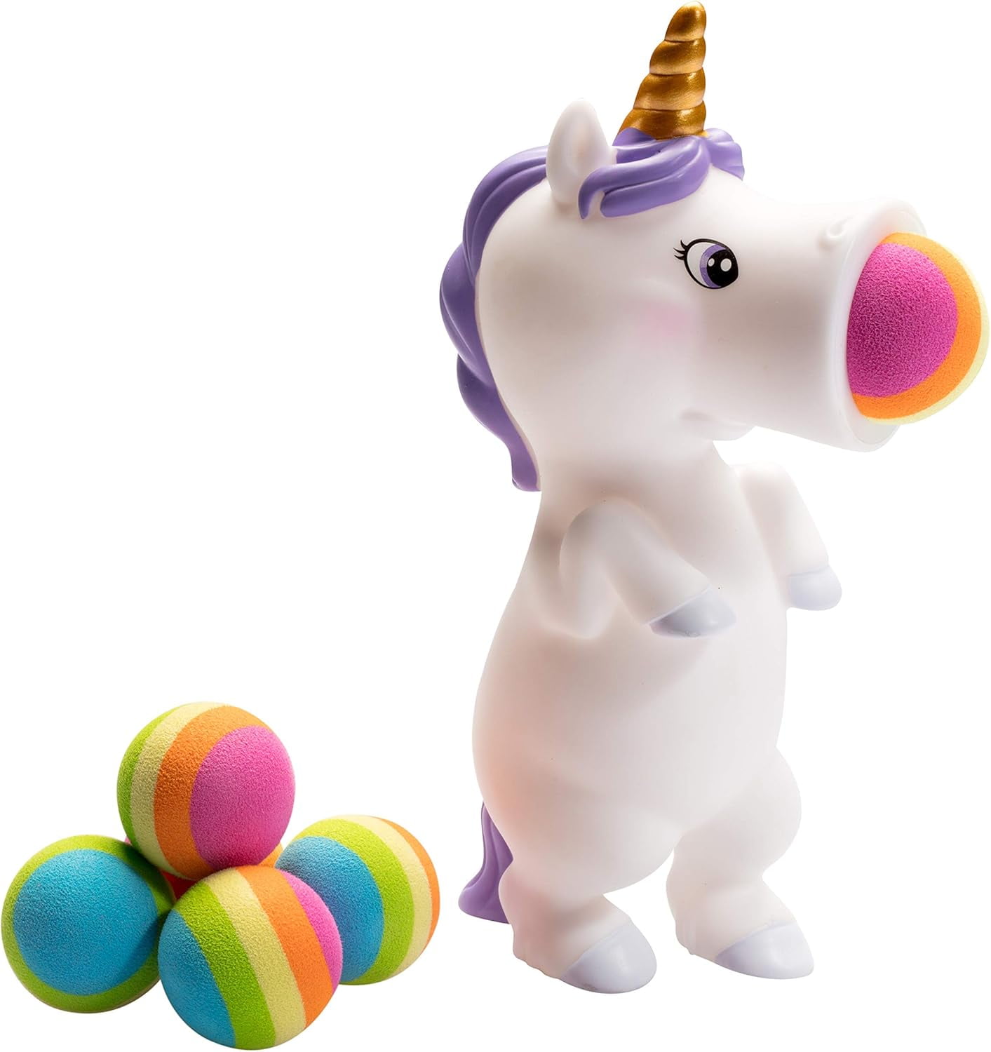 Hog Wild Unicorn Popper Toy - Walmart.com