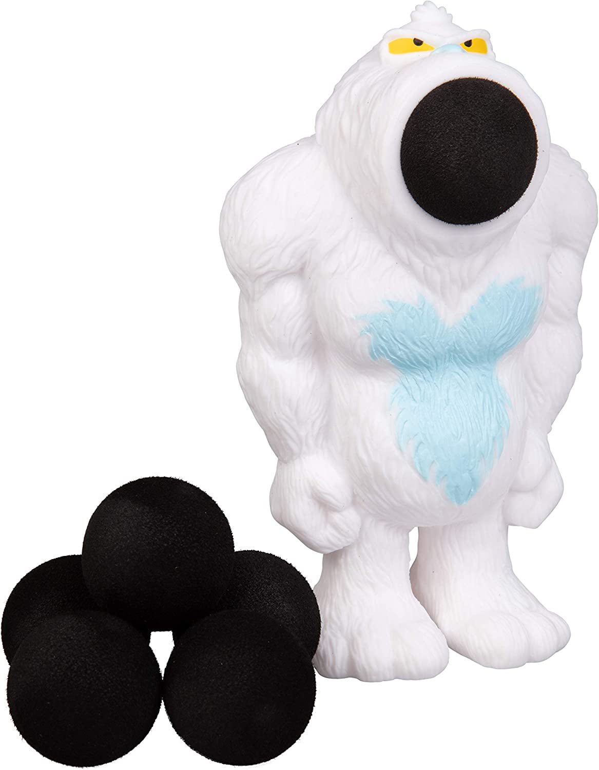 Hog Wild Yeti Popper for Indoor Playground Fun and Engagement - Walmart ...