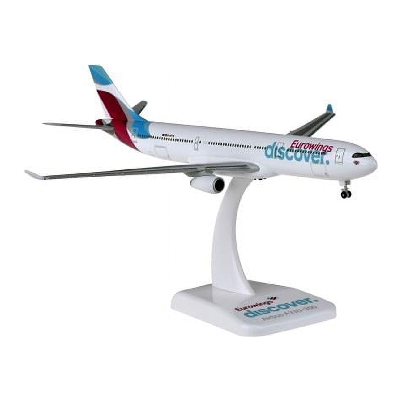 Hogan 400 Scale Die-Cast 1 by 400 Scale Scale Eurowings A330-300 ...