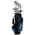 Hogan, Golf Clubs Set, TX-682, Men Left Hand Regular Flex - Walmart.com