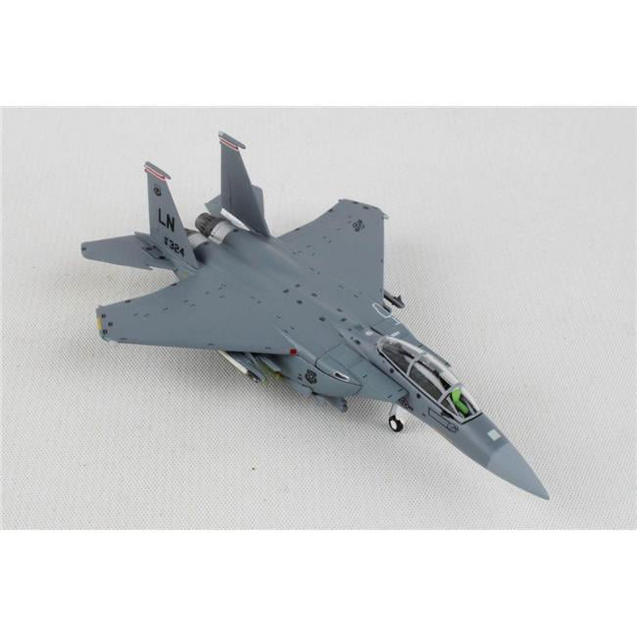 Hogan HG60609 1-200 Scale Kraken 391St Fs 336Th Fw 90-0247 Usaf Model Plane for F-15E - Walmart.com