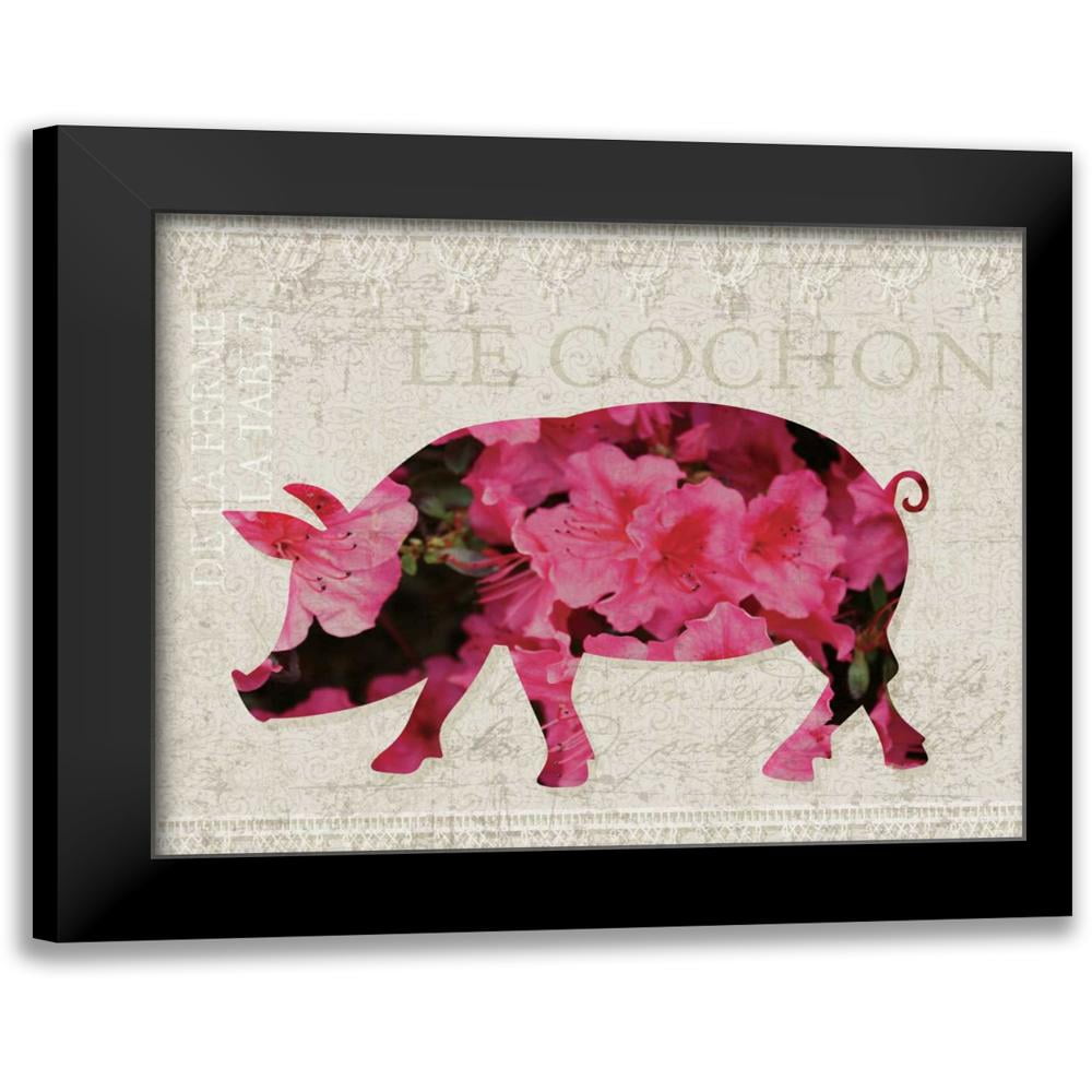 Hogan, Melody 14x12 Black Modern Framed Museum Art Print Titled ...